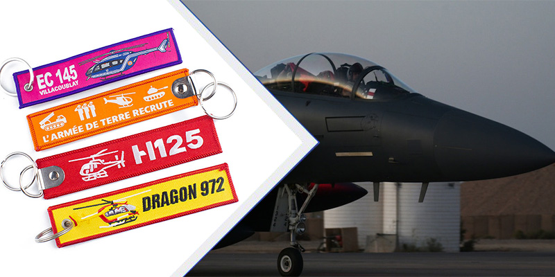 Best Practices for Using Remove Before Flight Key Tags in Aircraft ...