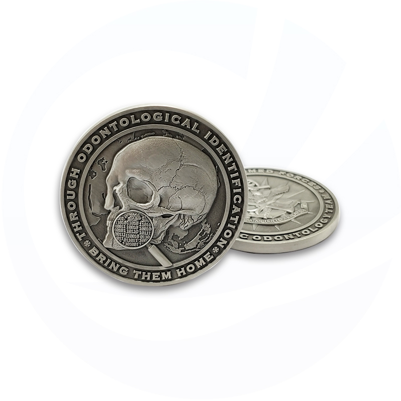 Custom Souvenir Coin from China manufacturer - YC Craft