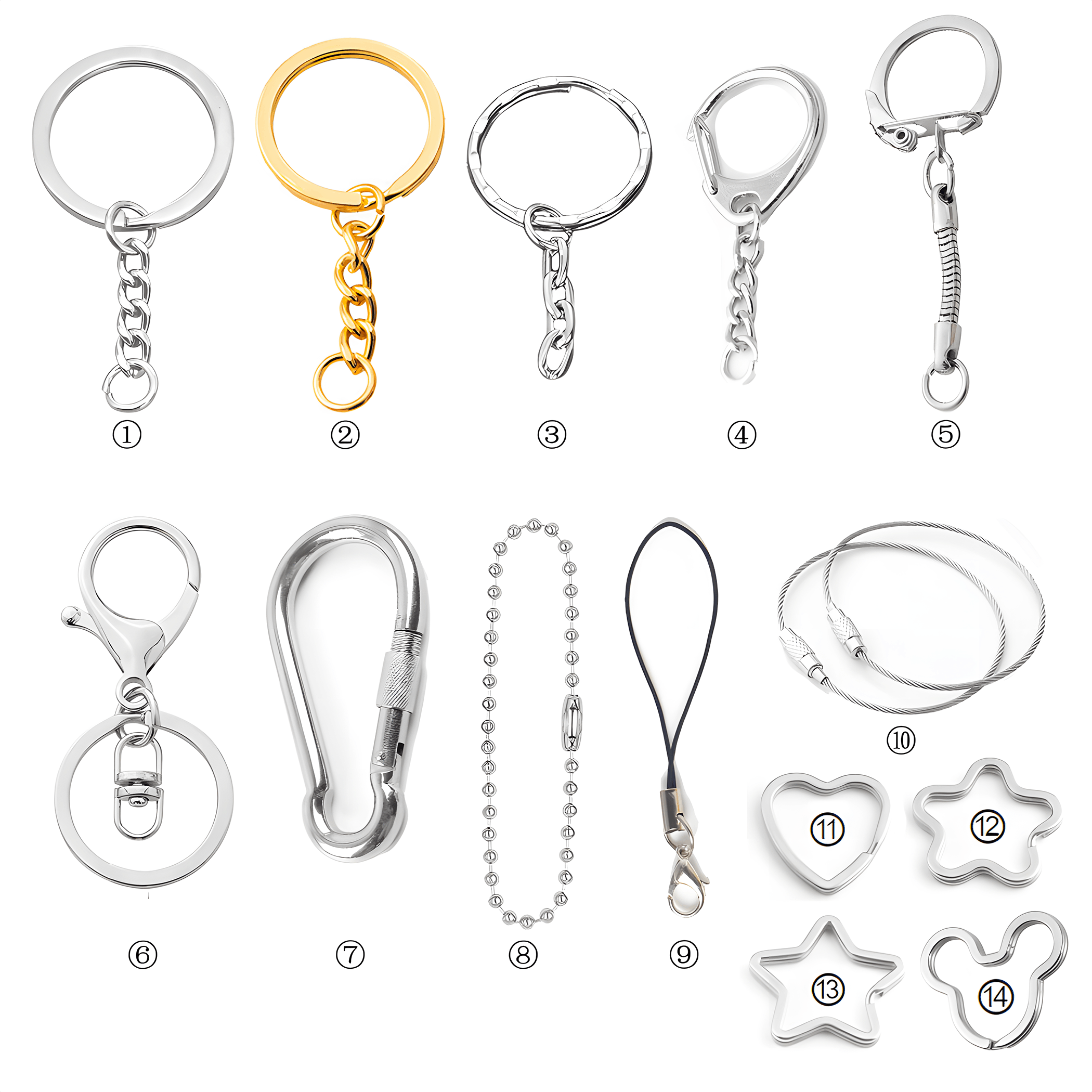 Pvc Keychain Yc Craft